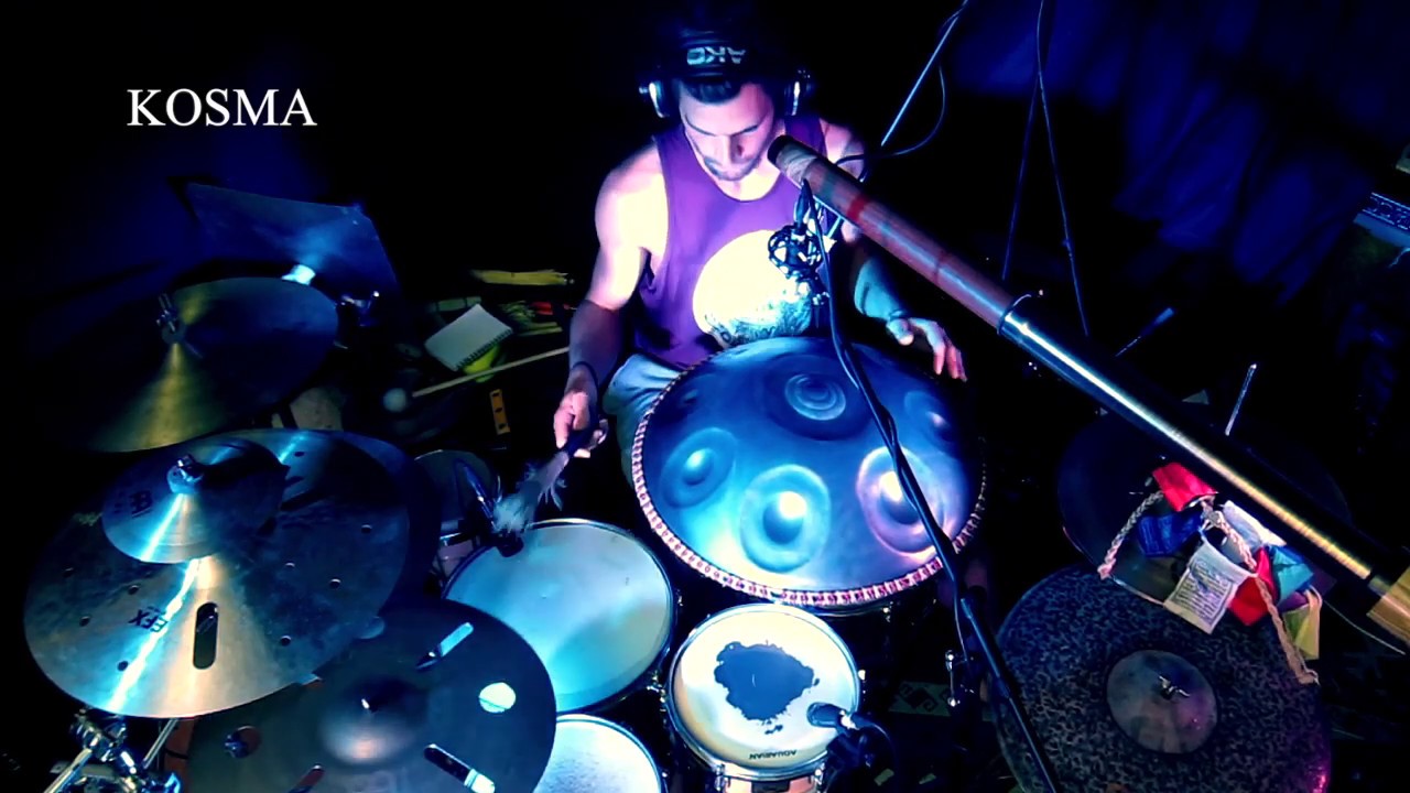 Handpan | Drums | Didgeridoo - YouTube