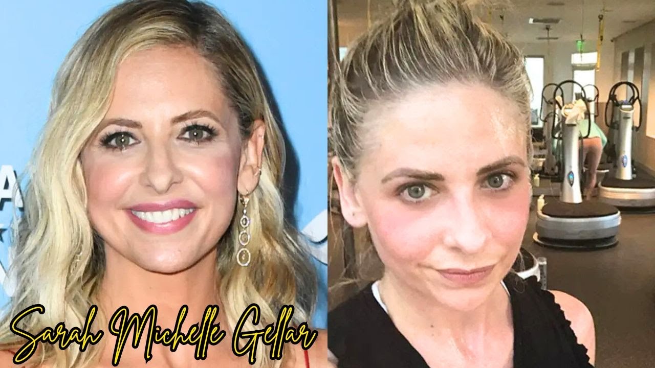 Sarah Michelle Gellar, 47, Takes Off Makeup, Leaves Us With No Words ...
