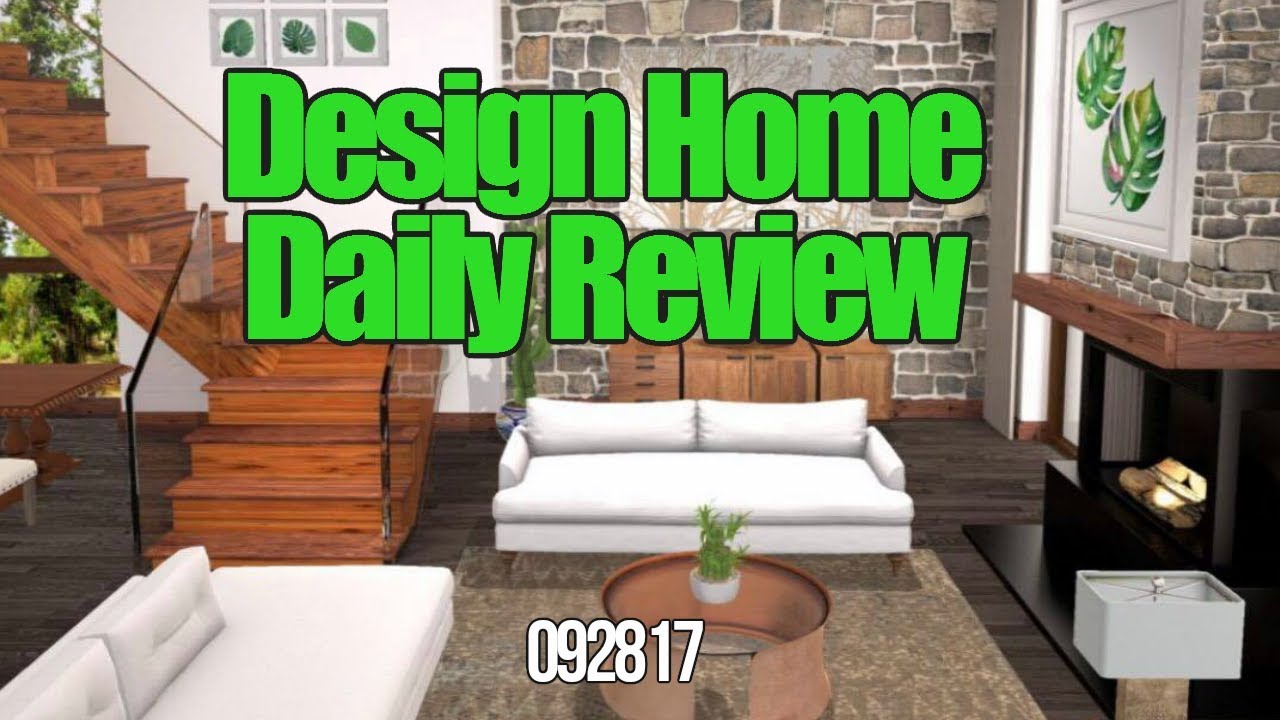 How To Play Design Home Without Buying Diamonds - YouTube