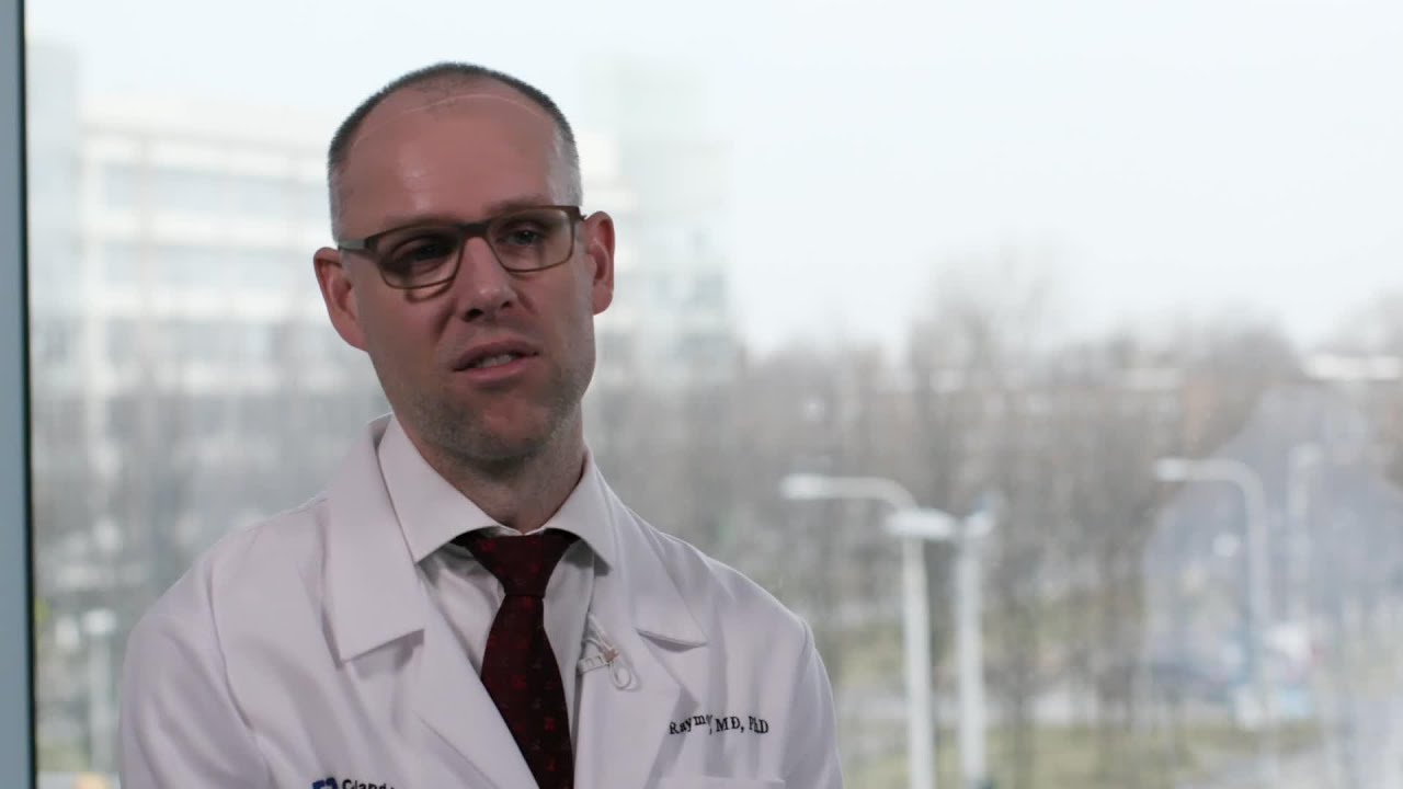 Neurointerventional Radiologist Scott Raymond, MD, PhD - YouTube