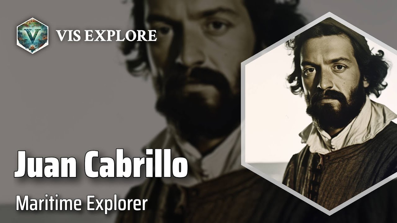 The Trailblazing Expedition of Juan Rodríguez Cabrillo | Explorer Biography | Explorer - YouTube