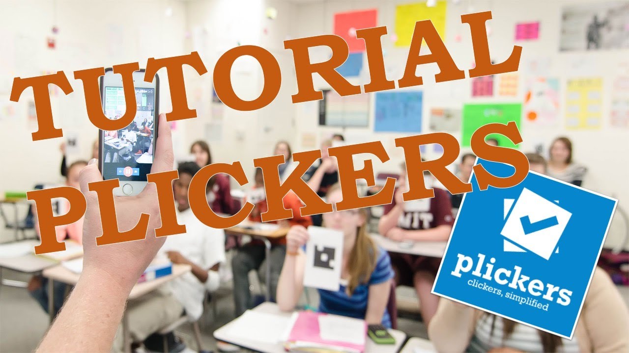 TUTORIAL DE PLICKERS | TIC en el aula - YouTube