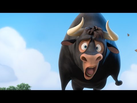 Ferdinand | Officiële trailer 1 NL ondertiteld