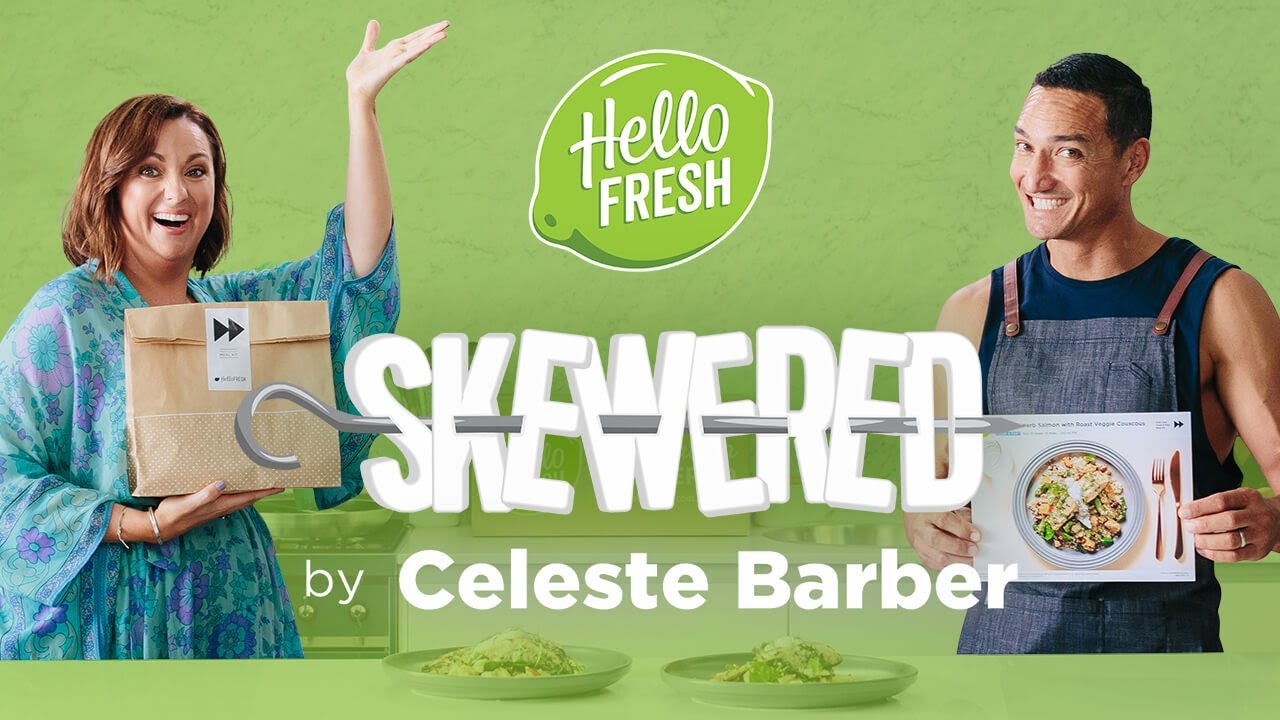 | HelloFresh | Skewered | Best of - YouTube