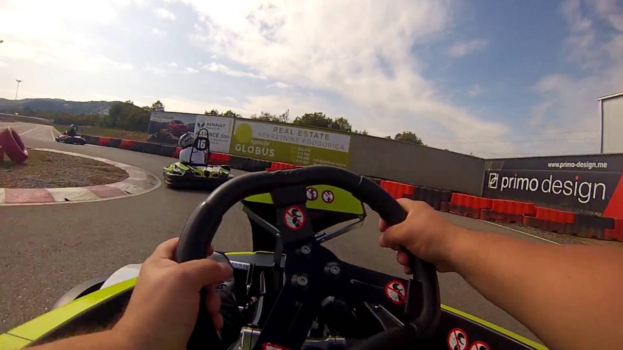 Carting Podgorica, Montenegro HQ - YouTube