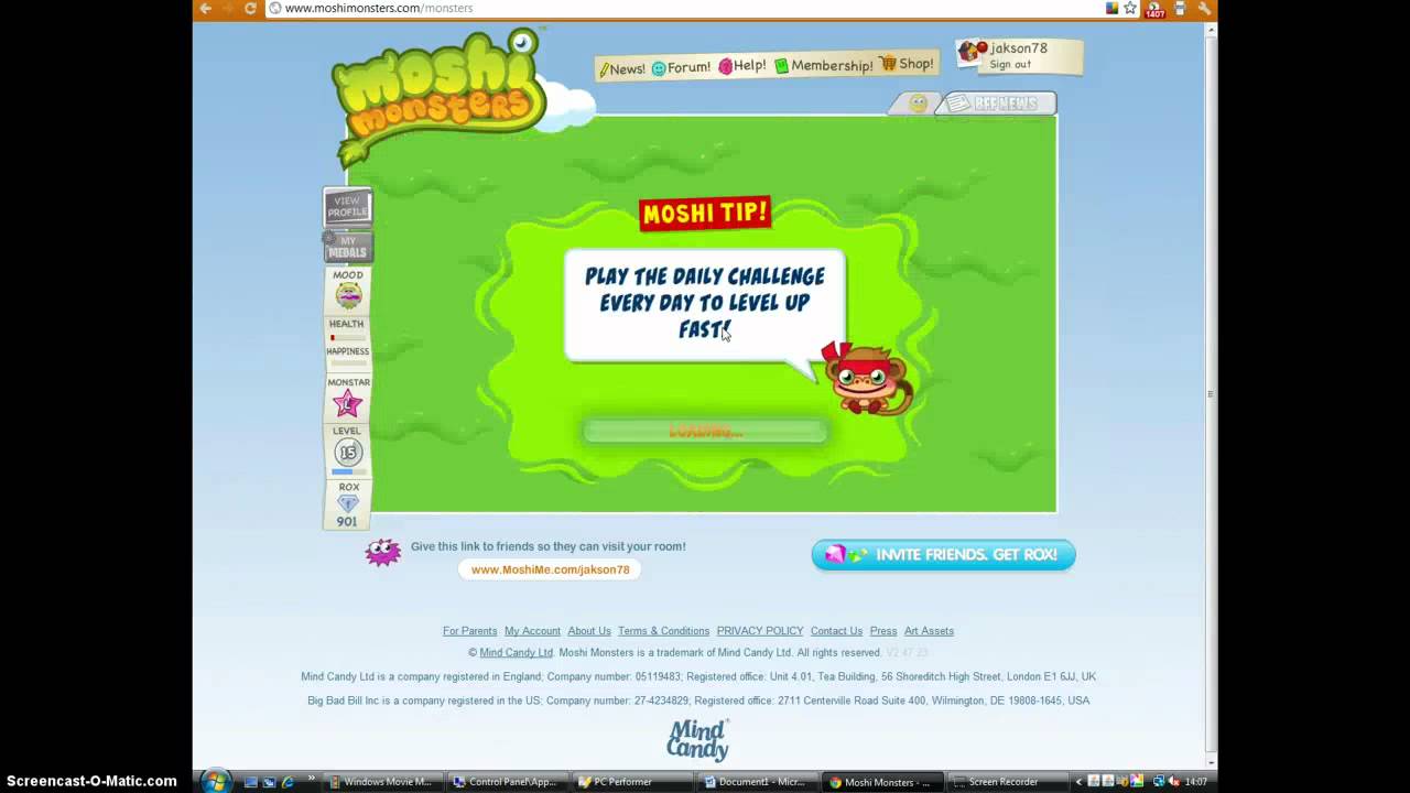 How to unlock blingo in moshi monsters - YouTube