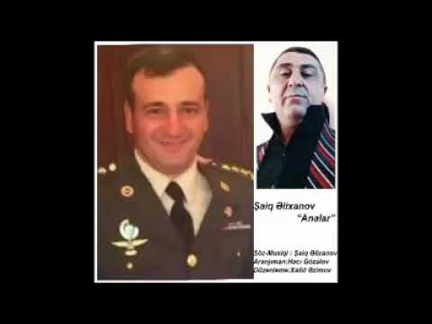 Shaiq Xelil Anamiz Azerbaycan