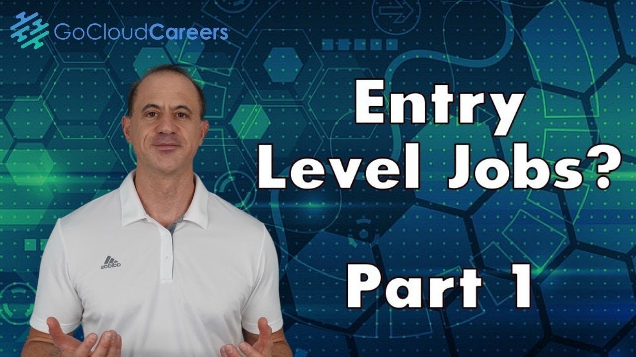 How To Get Started In IT (Getting Tech Jobs With No Experience) - YouTube