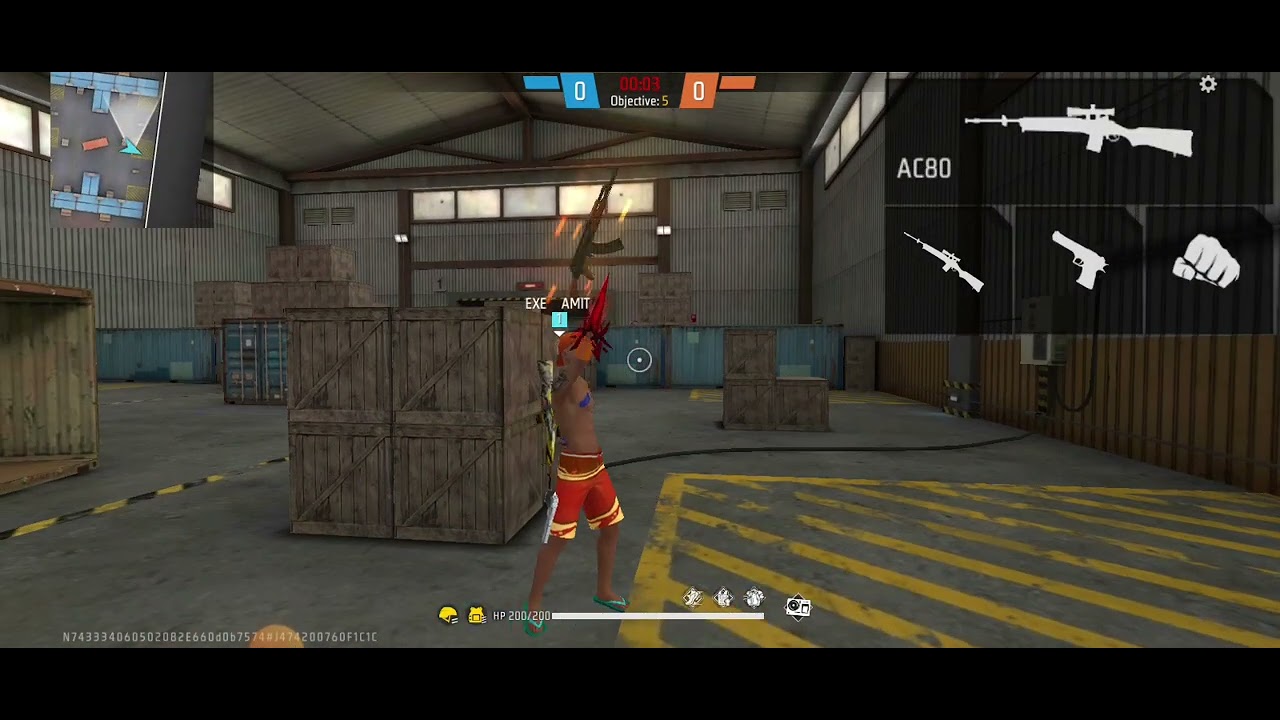 CS - RANK EMOTE AWESOME AC80 SHOT. - YouTube