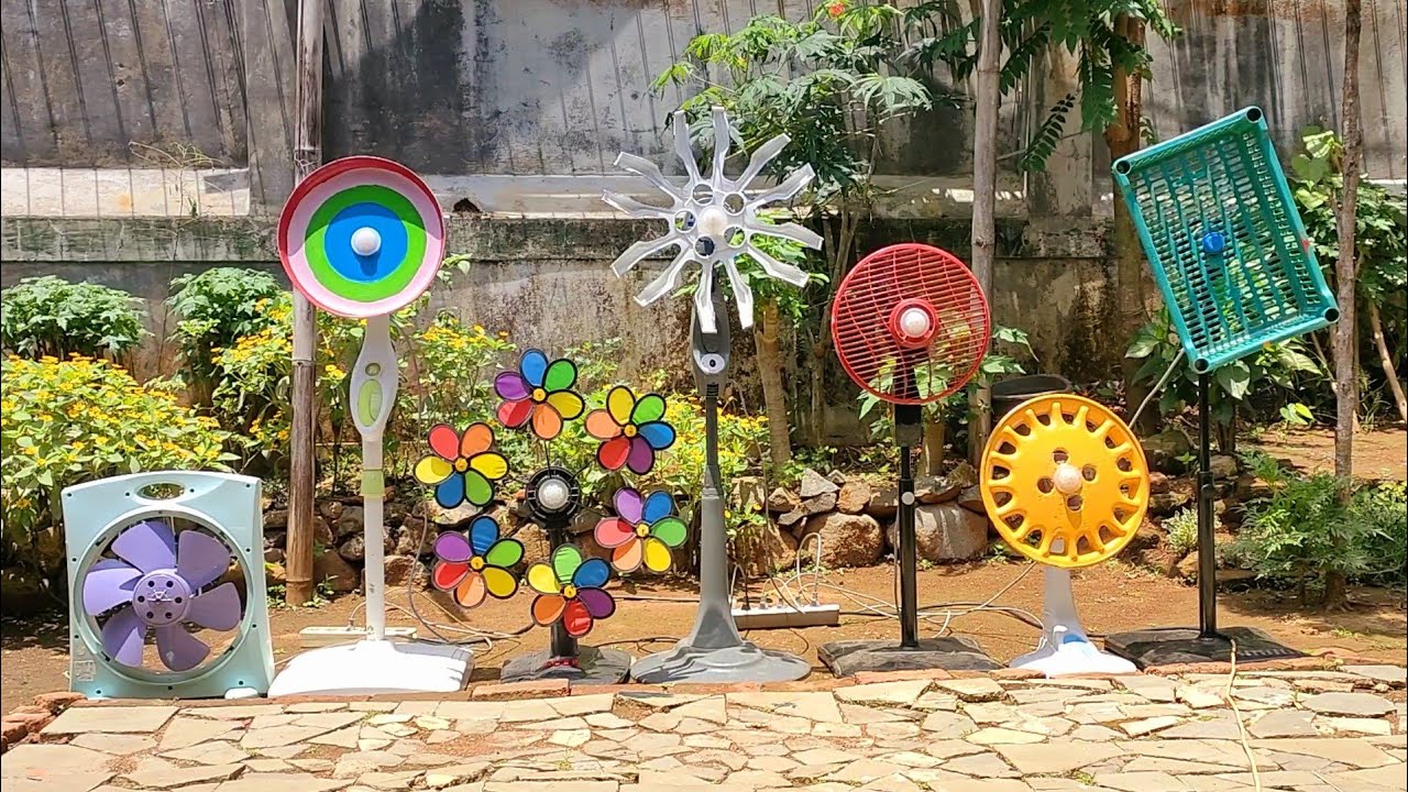 show koleksi baling baling modipikasi - YouTube