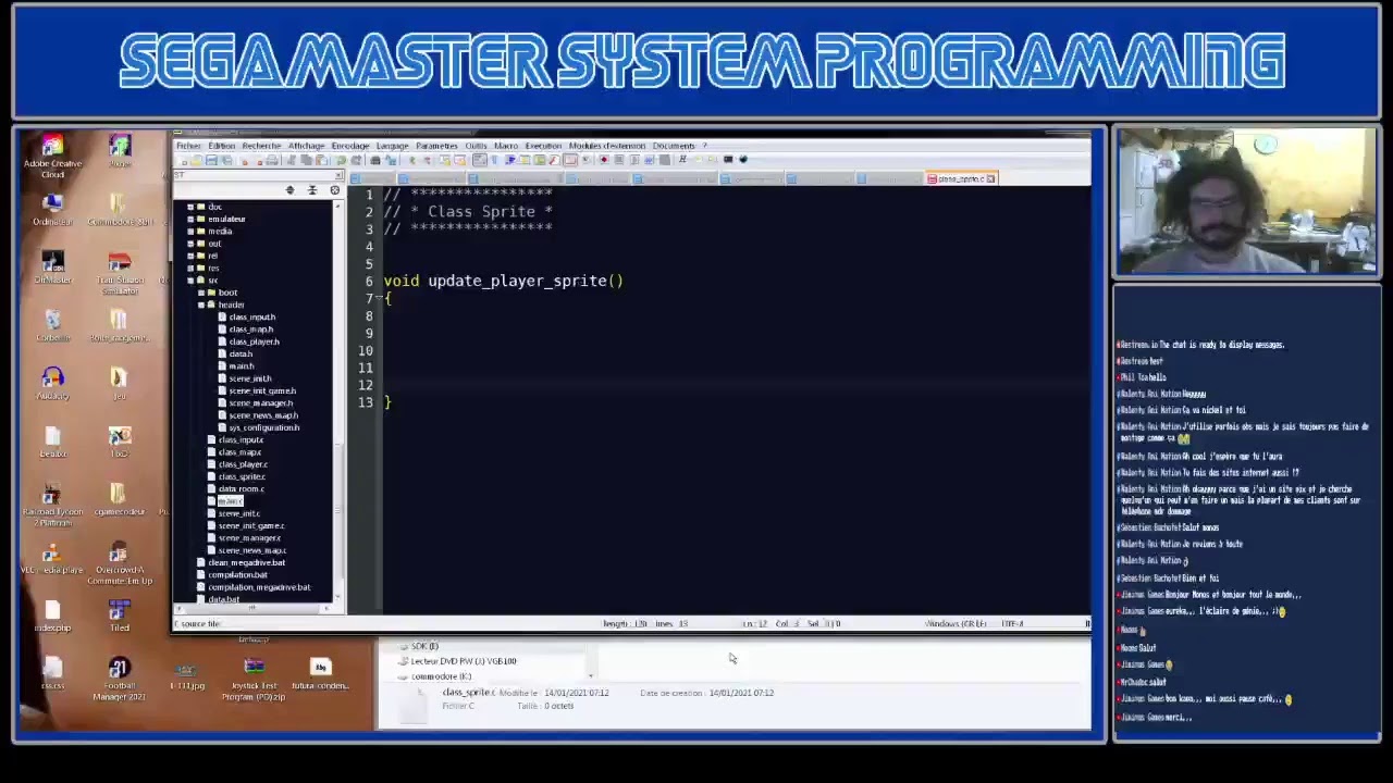 live programmation - YouTube