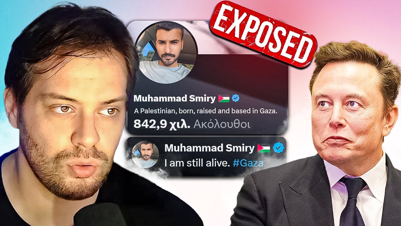 Ο Elon Μusk ΞΕΣΚΕΠΑΣΕ Τους ΠΑΝΤΕΣ! - YouTube
