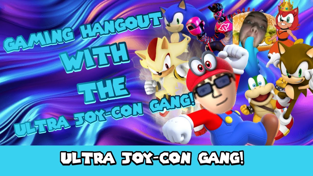 Gaming Hangout With the Team! - YouTube