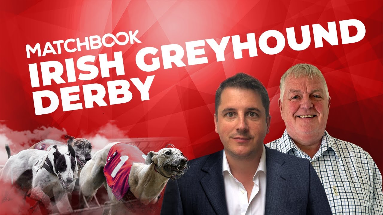 'Harry Findlay Special | IRISH GREYHOUND DERBY FINAL Preview - YouTube