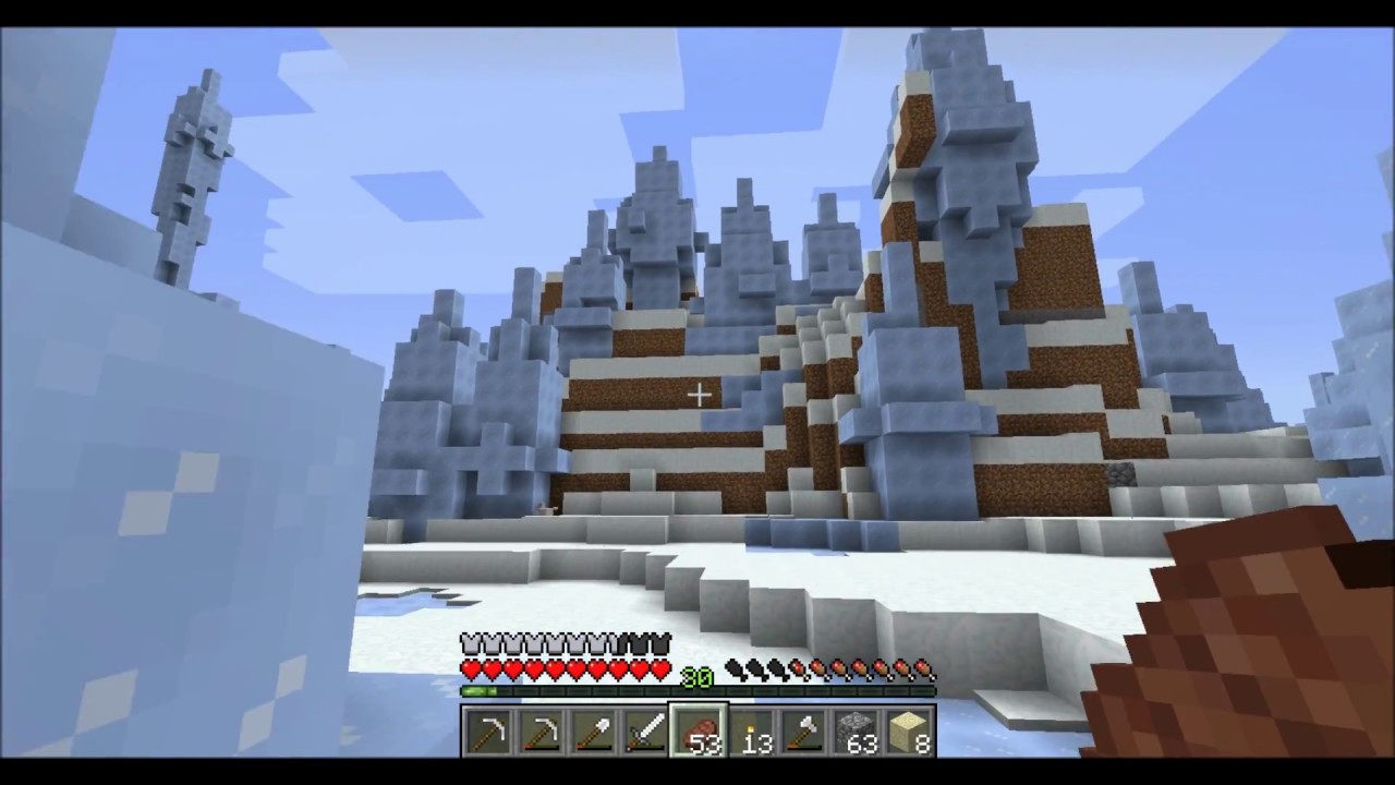 The Vortex SMP Episode 1! Just Derping Around and Explaining Things ...