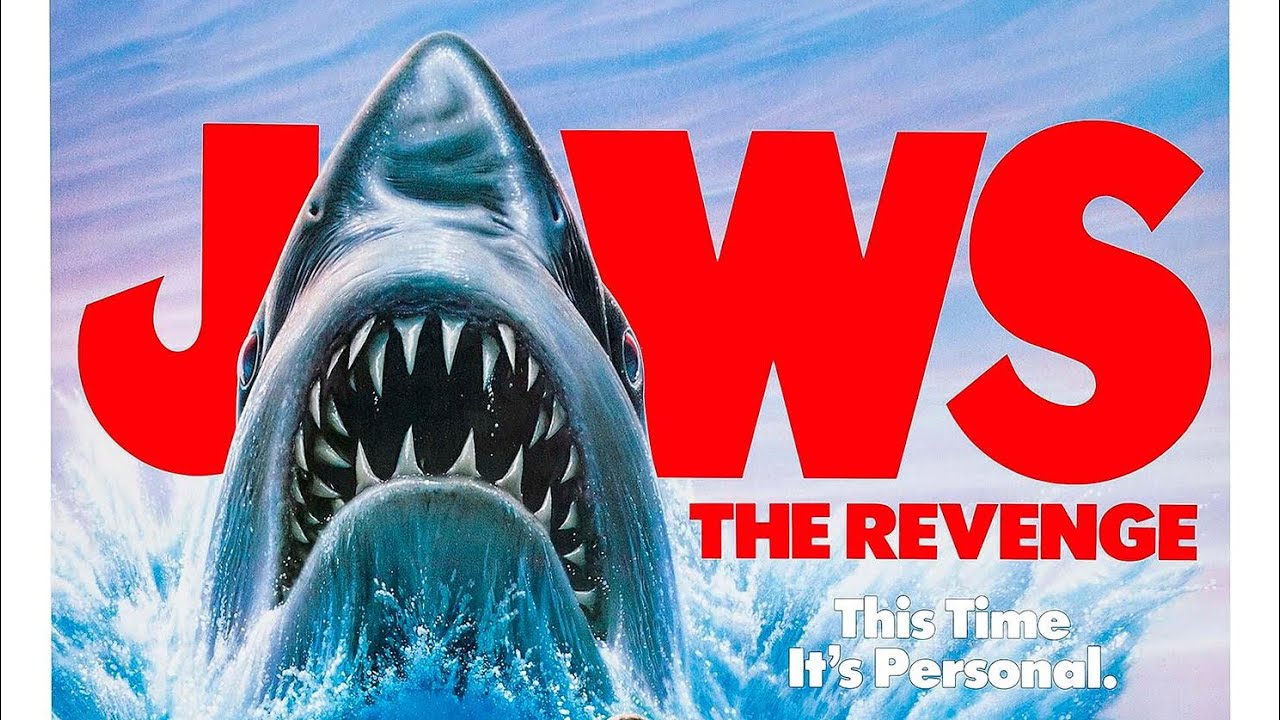 Jaws :The Revenge Kill Count - YouTube