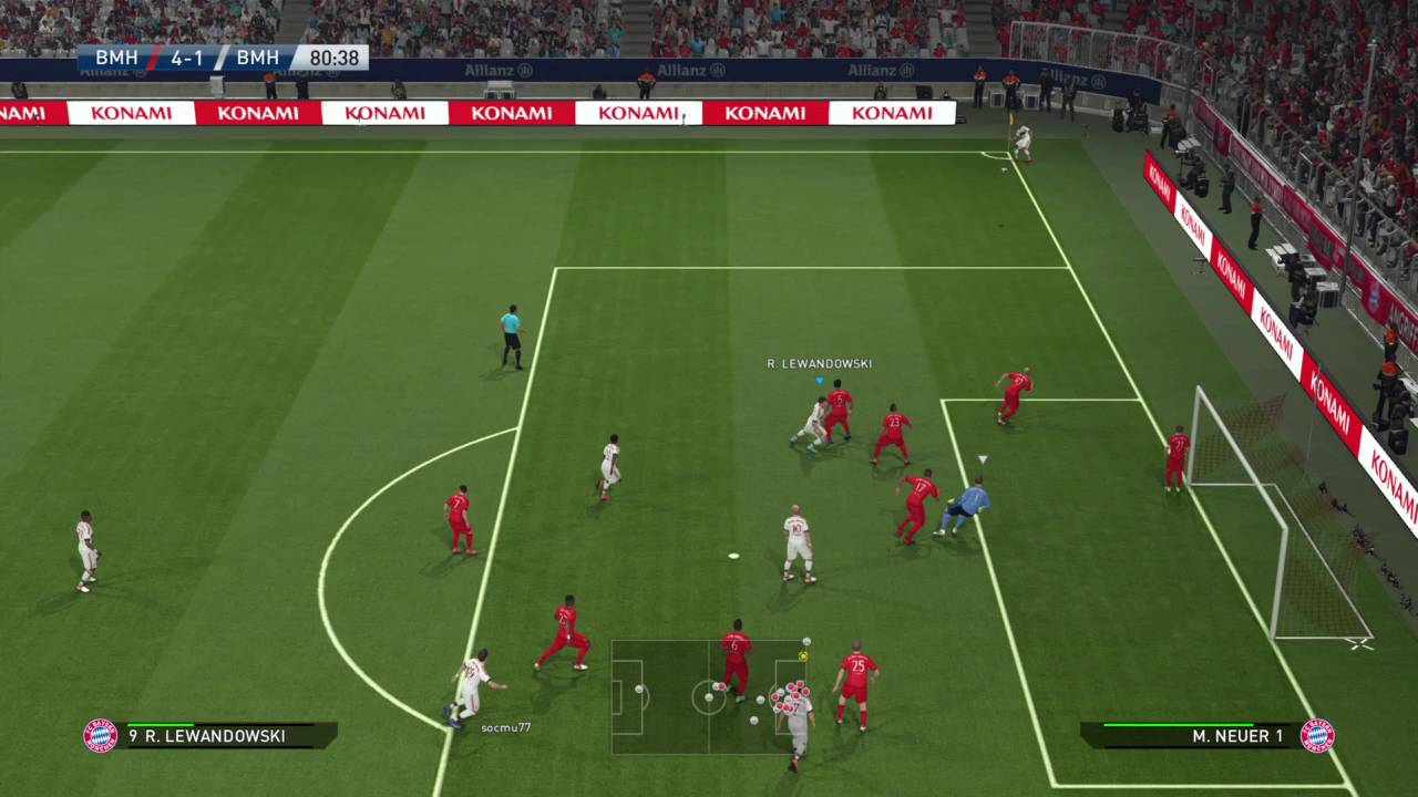 Pro Evolution Soccer 2016_20160622003246 - YouTube