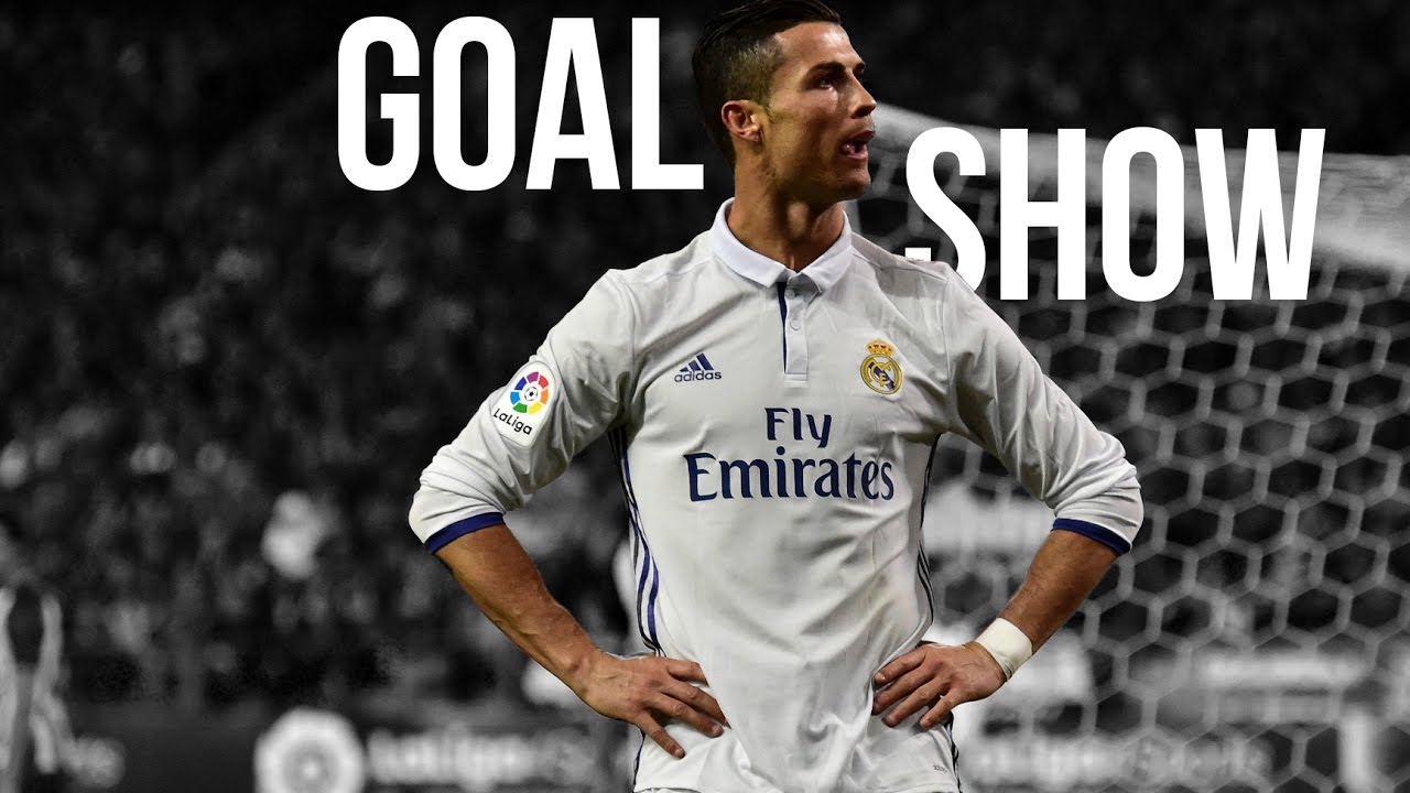 Cristiano Ronaldo Goal Show II HD - YouTube