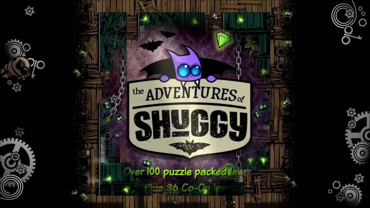 Adventures of Shuggy Release Trailer (Delisted Games) - YouTube