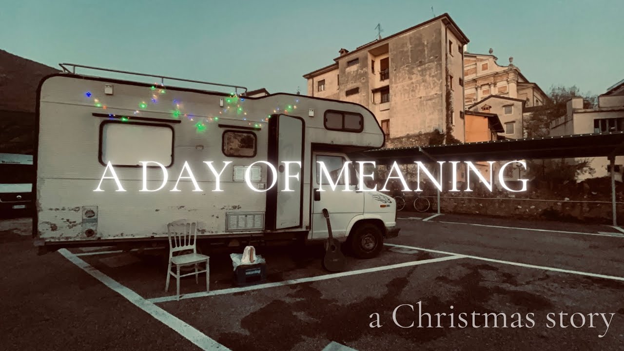 A Day Of Meaning - Christmas short film - YouTube