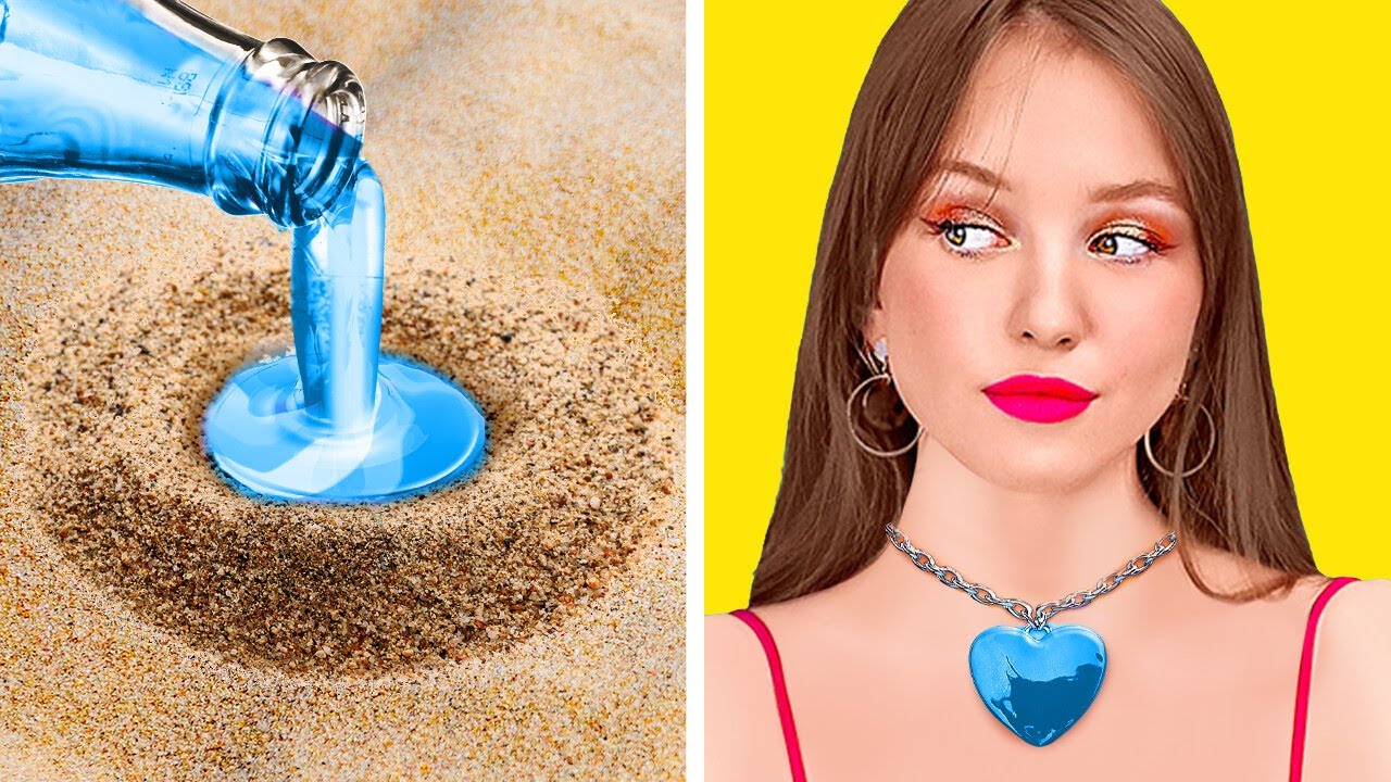 COOL DIY 3D PEN IDEAS ️ Magical Art Hacks & Drawing Tips by 123GO ...