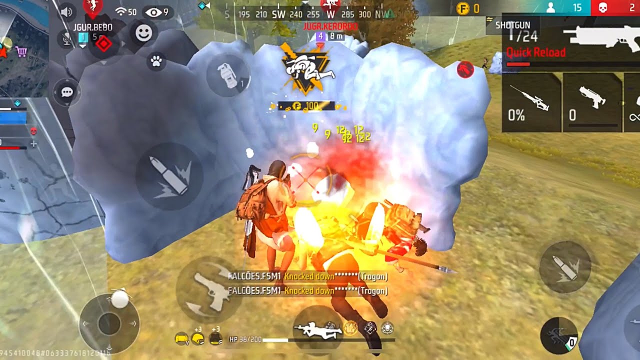 THE BEST CLIPS YOU'LL SEE TODAY!☠️-F5M HIGHLIGHTS IN TOURNAMENTS - YouTube