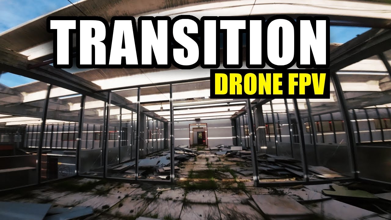 TRANSITION & DESTRUCTION // DRONE FPV FREESTYLE - YouTube