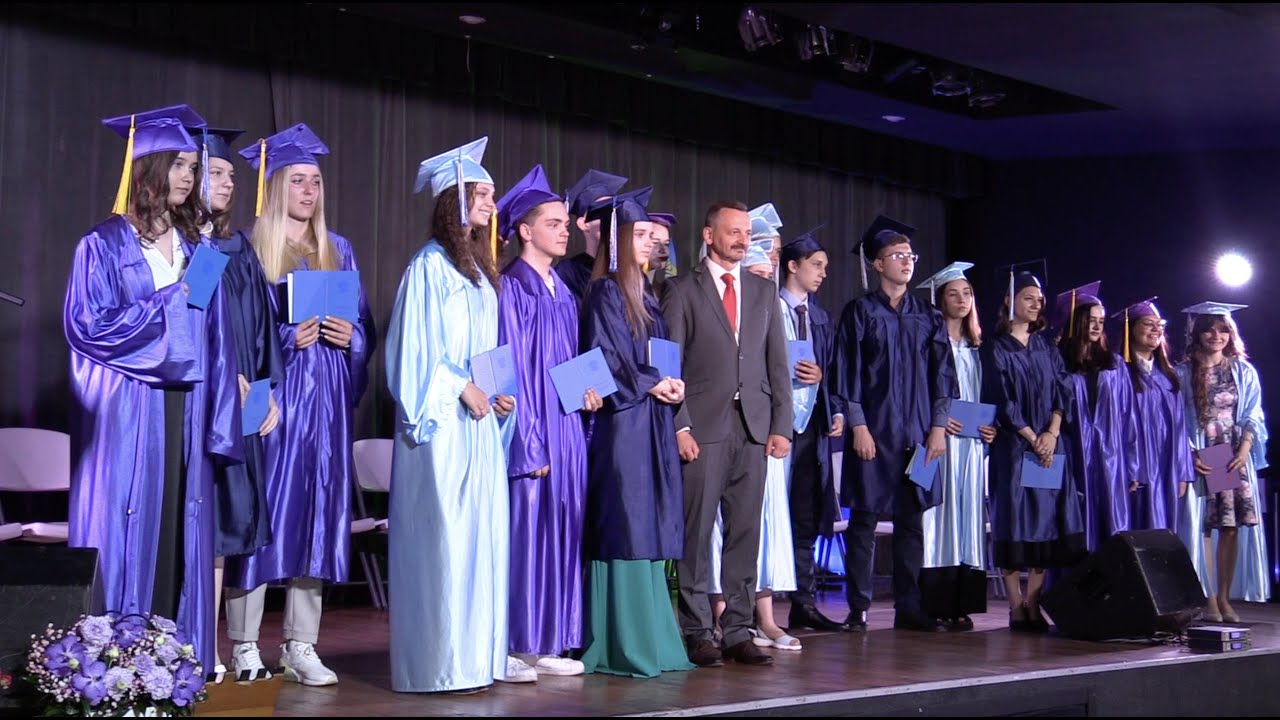 Graduation Ceremony 2021-2022 / DistantEd - YouTube