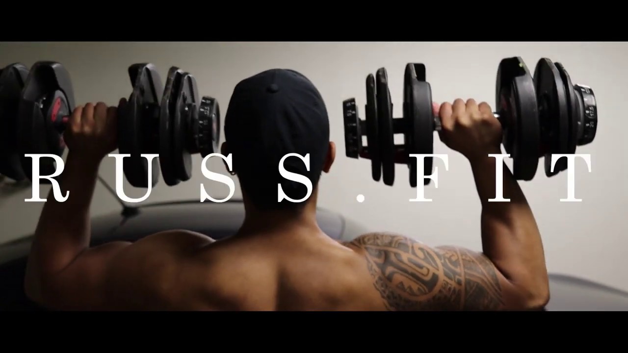 Russ.fit Teaser Video - YouTube