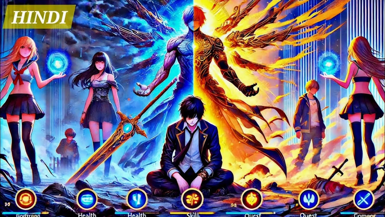 [2]LOSER WRITER HAS A CHANCE TO BECOME GOOD OR EVIL GOD BY GOD MAKER ...