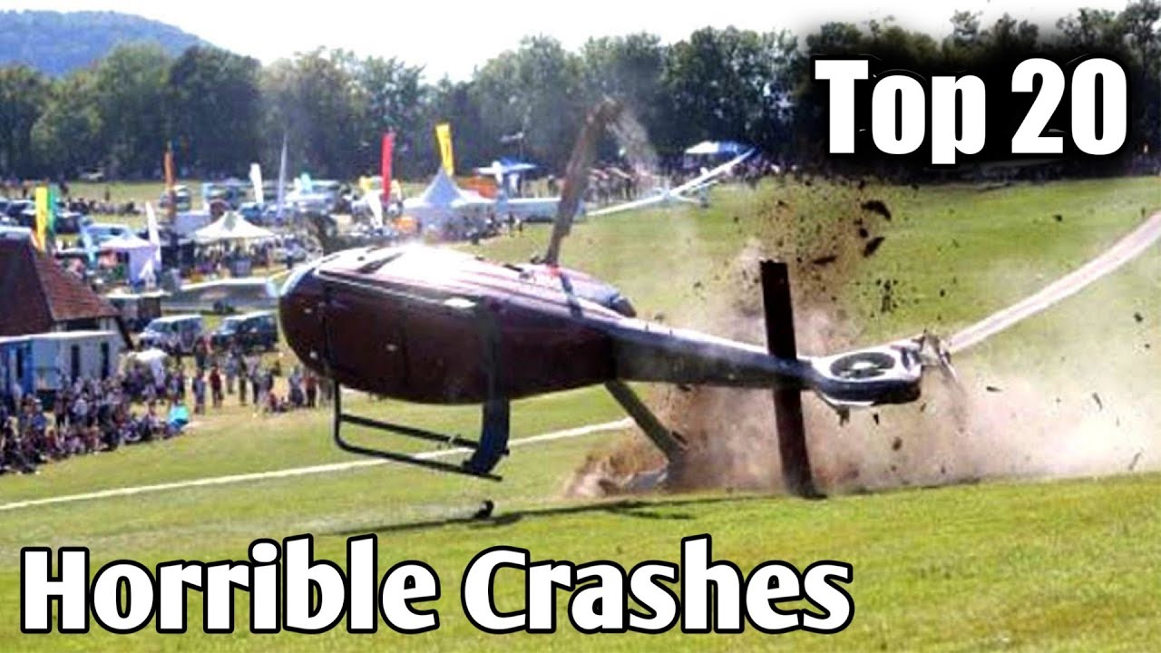 Top 20 Crazy Helicopter Fails /Helicopter Rescue /Helicopter Flood ...
