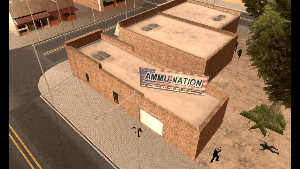 Лига Доблести | SFPD vs FBI | Samp-rp 01 | Победа FBI - YouTube