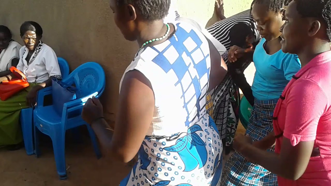 Kamba celebrations Traditional dance - YouTube