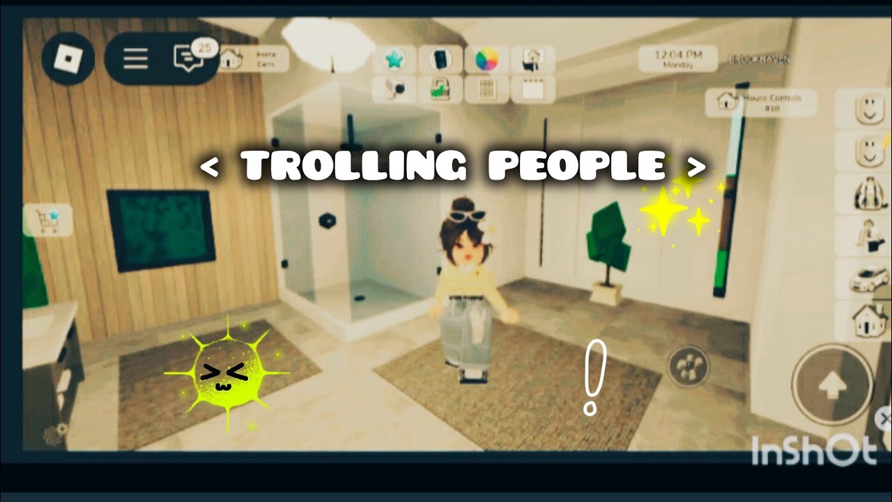 Trolling people 😈🤫 Brookhaven Roblox #roblox #troll #firstgamingvideo # ...