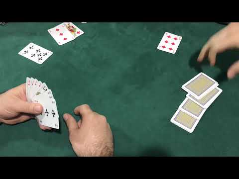 Eşli batak son çırpınış
