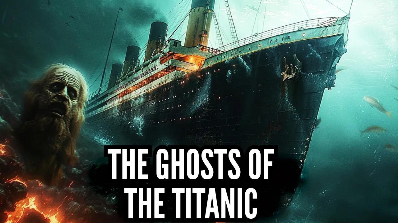 The Ghosts of the Titanic: True Terrifying Stories That Still Haunt Us ...