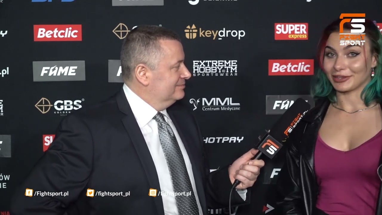 XSHEEYA: PARA JESZCZE NIE WALCZYŁA NA FAME MMA! KLAUDIA KOŁODZIEJCZYK O ...