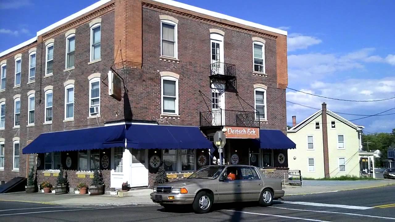 DEITSCH ECK (Dutch Corner) Restaurant, Lenhartsville, PA - YouTube