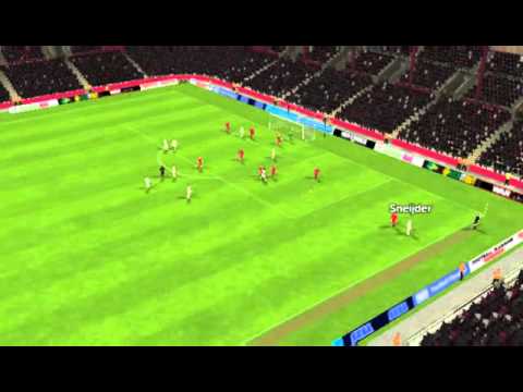 Band1rmaspor ile Galatasaray - Gol Dzemaili 74 dakika