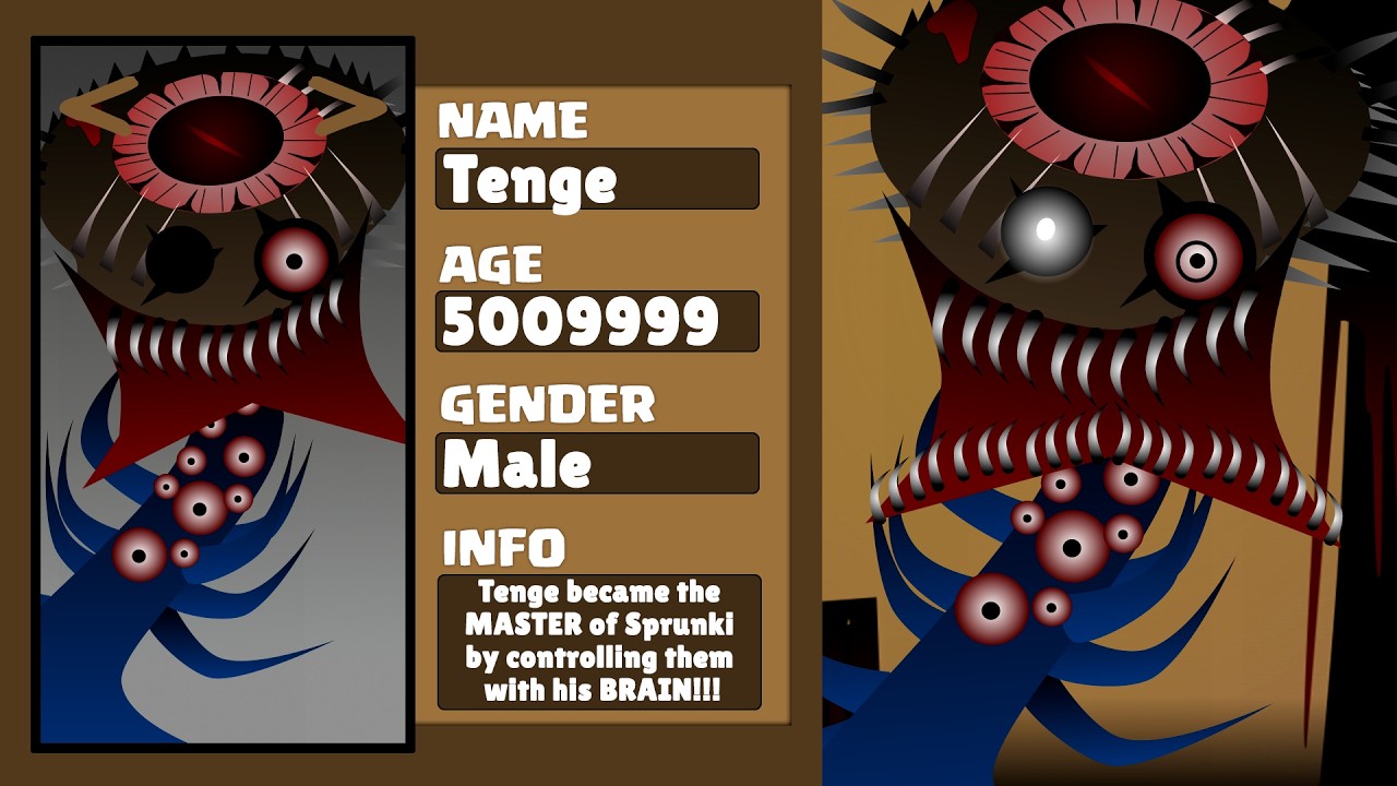 Incredibox Sprunki Phase 87 - NEW UPDATE (GALLERY) | NEW SPRUNKI OC ...