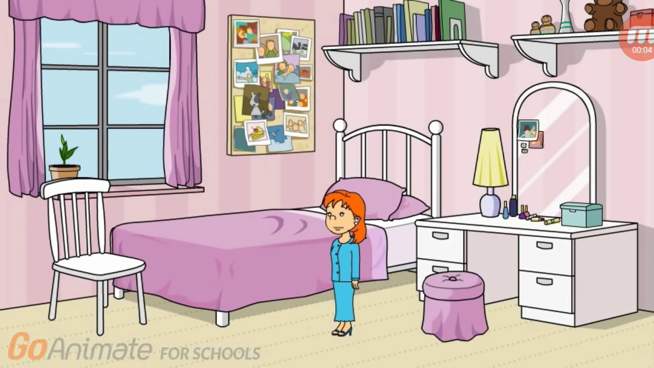 Rosie kills ms martin gets grounded - YouTube