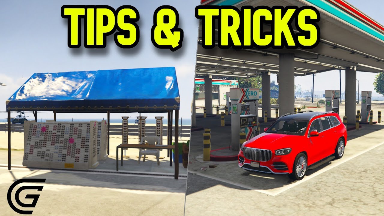 Grand RP Tips and Tricks for Beginners - Things everyone should know ...