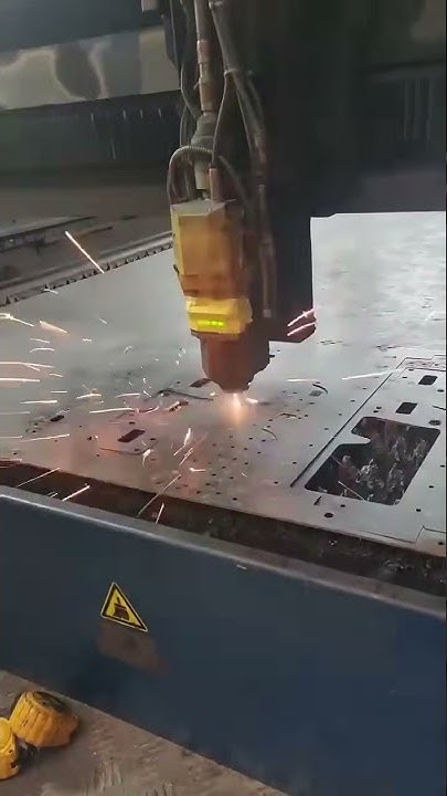 Han's laser cutting cases - YouTube