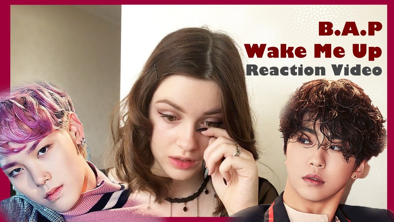 B.A.P - Wake Me Up [MV Reaction Video] - YouTube
