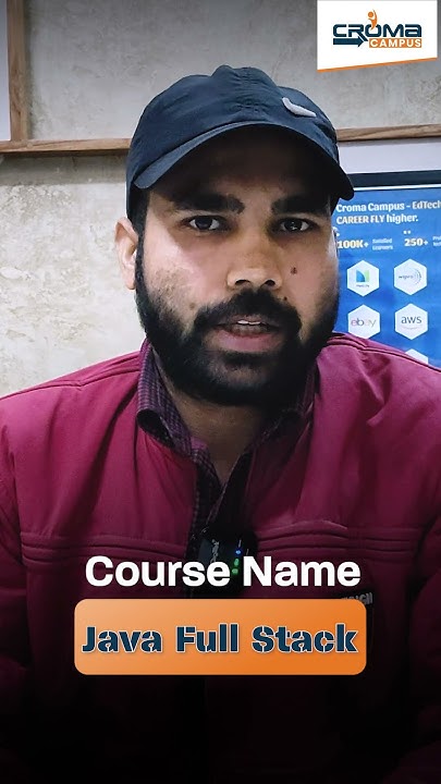 𝐂𝐫𝐨𝐦𝐚 𝐂𝐚𝐦𝐩𝐮𝐬 𝐑𝐞𝐯𝐢𝐞𝐰𝐬 (Java Full Stack) #CromaCampusReviews - YouTube