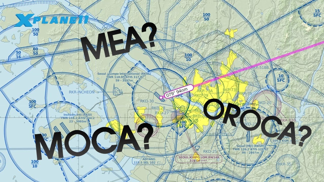 OROCA MOCA MEA를 알아보자 - YouTube