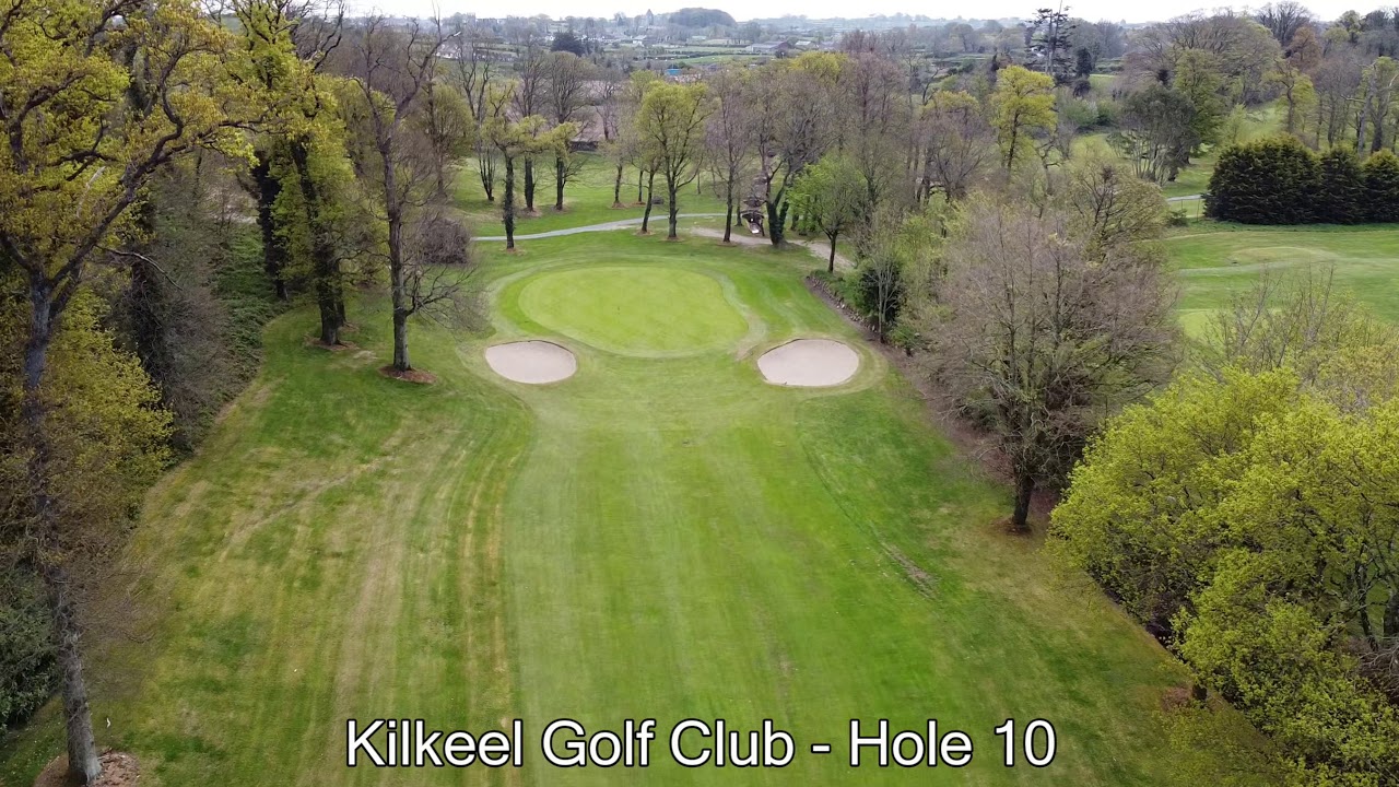 Hole 10 - Kilkeel Golf Club 2020 - YouTube