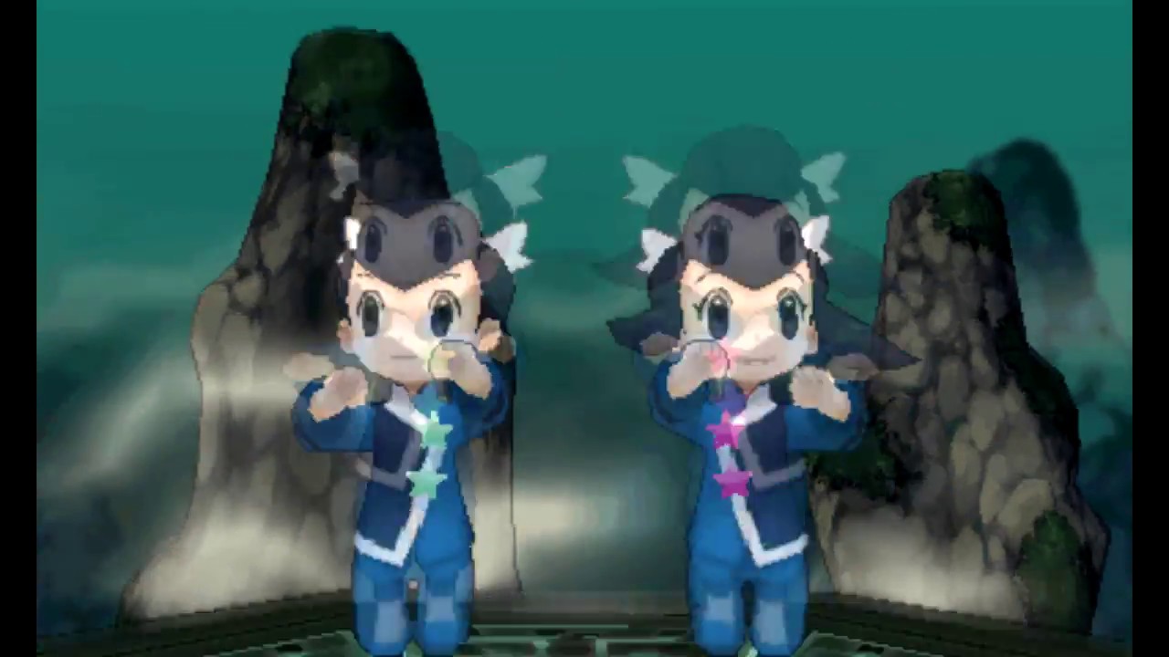 If Pokémon ORAS characters had theme songs - YouTube