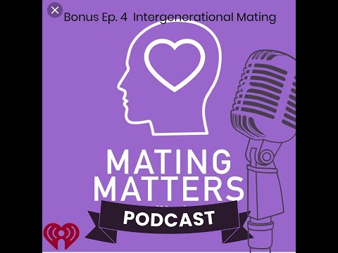 Bonus Ep. 4  Intergenerational Mating