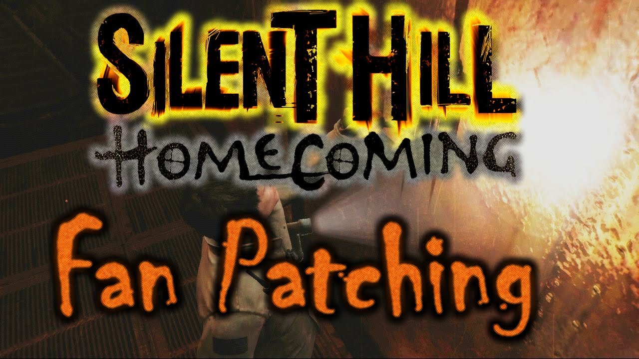Tutorial - Silent Hill Homecoming Fan Patching - YouTube